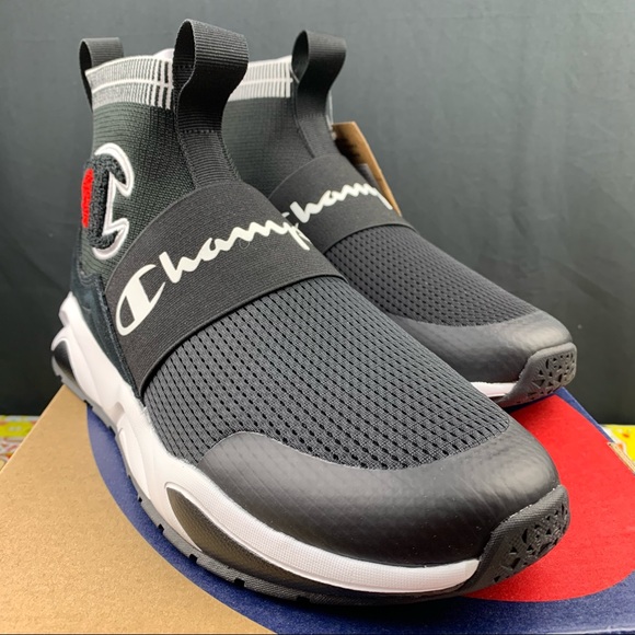 Champion | Shoes | Champion Rally Pro Black Mens Various Size | Poshmark